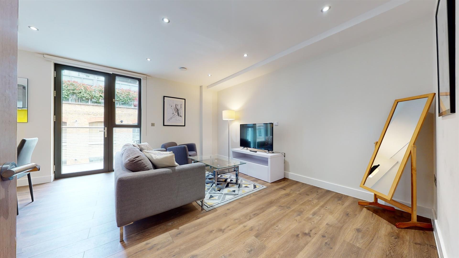 80 Back Church Lane, Twyne House Apartments, London - Foundation Estates