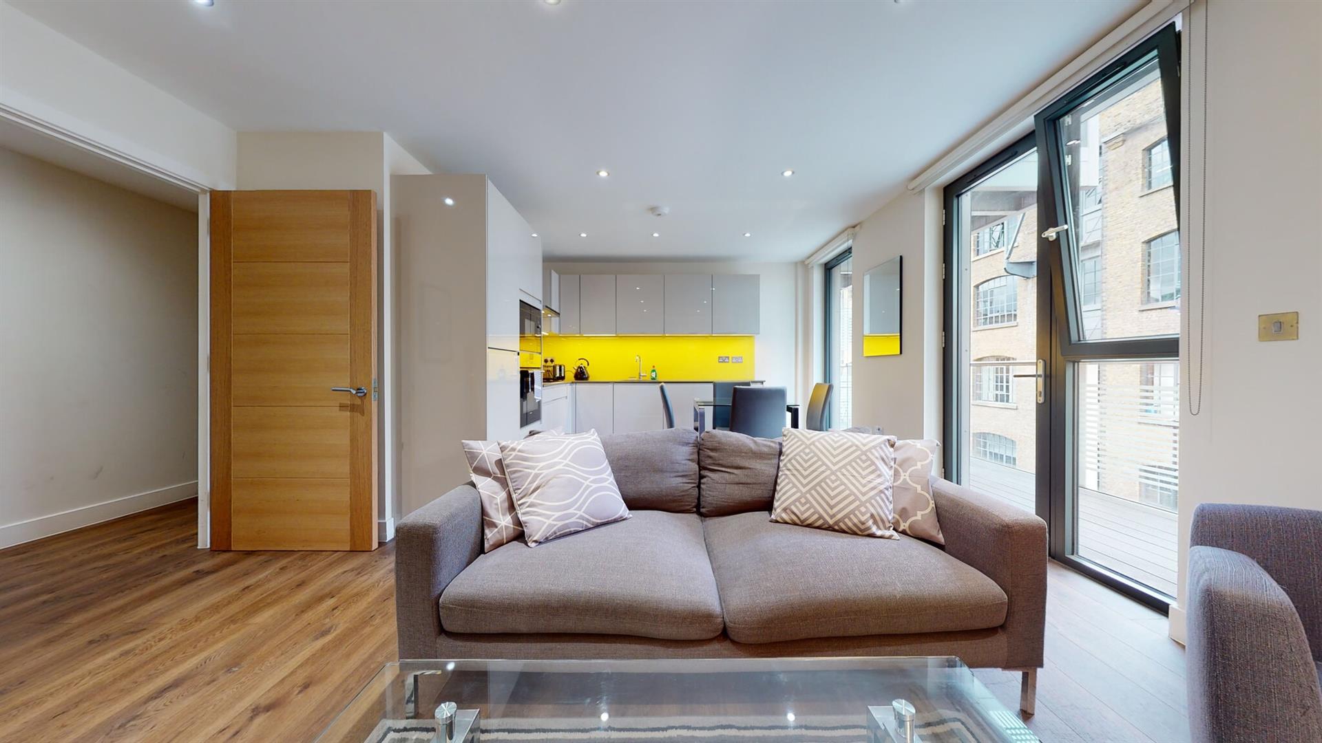 80 Back Church Lane, Twyne House Apartments, London - Foundation Estates