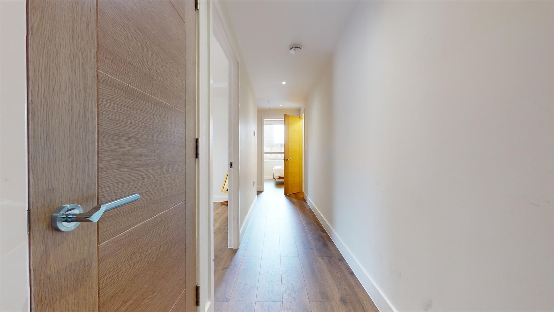 80 Back Church Lane, Twyne House Apartments, London - Foundation Estates