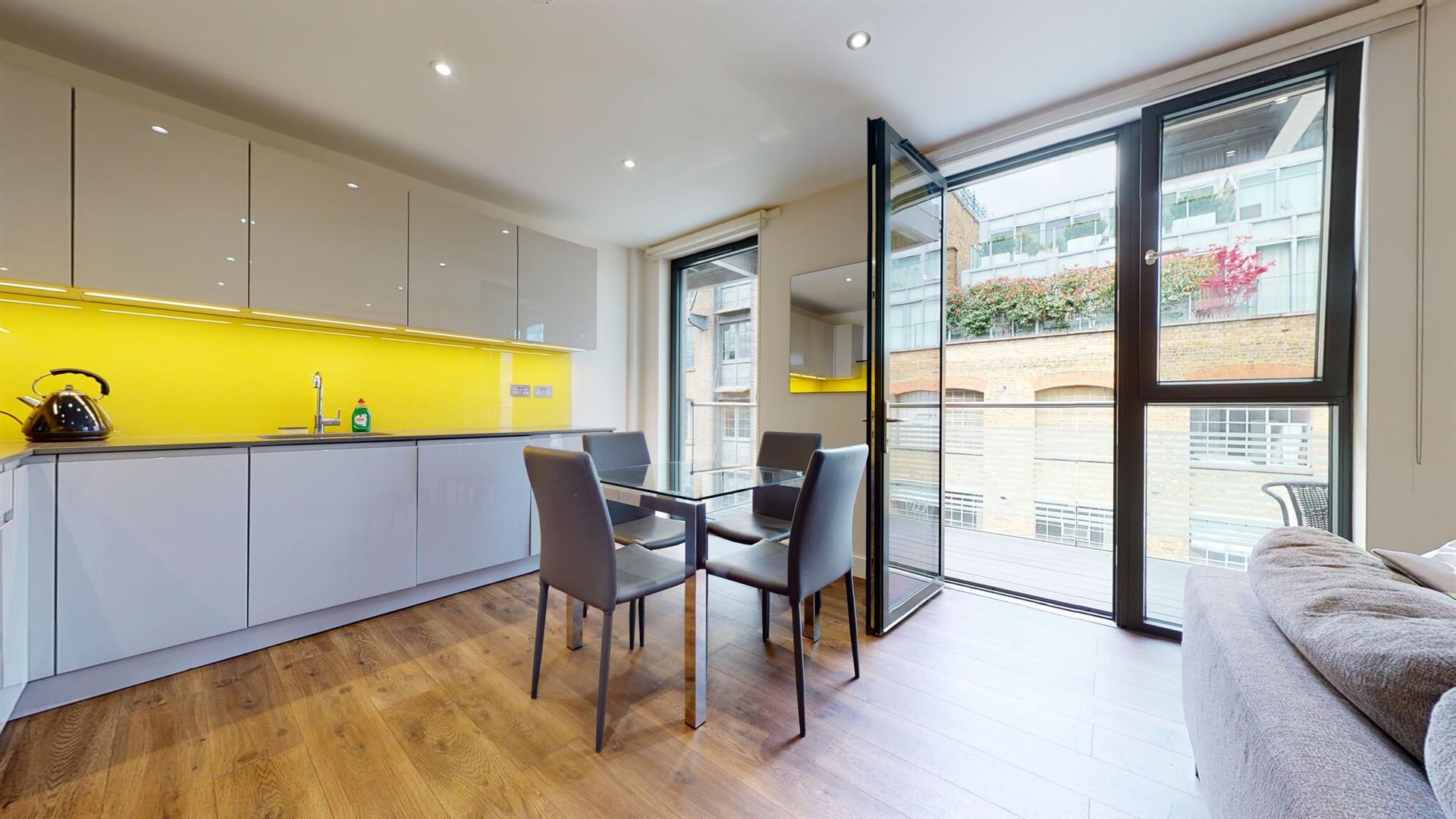 80 Back Church Lane, Twyne House Apartments, London - Foundation Estates