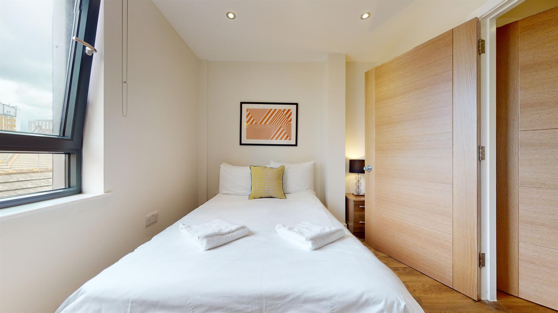 80 Back Church Lane, Twyne House Apartments, London - Foundation Estates