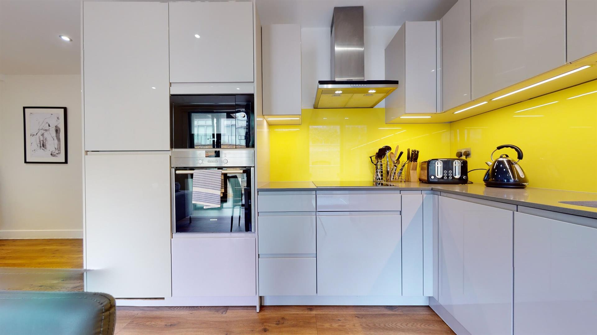 80 Back Church Lane, Twyne House Apartments, London - Foundation Estates