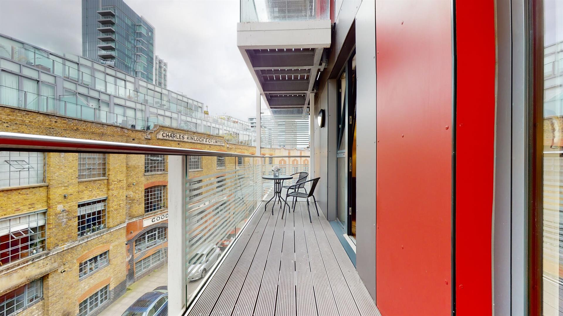 80 Back Church Lane, Twyne House Apartments, London - Foundation Estates