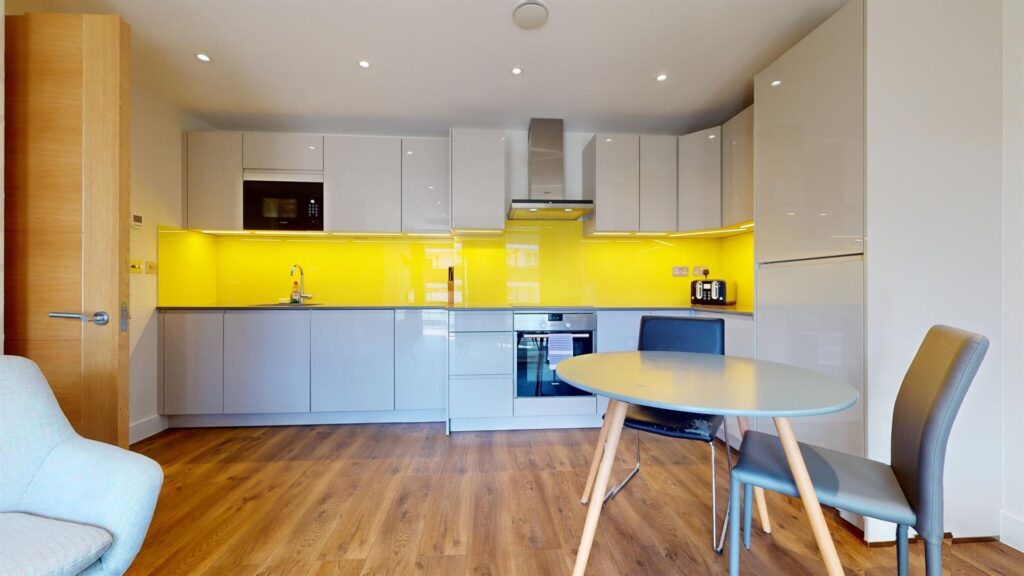 80 Back Church Lane, Twyne House Apartments, London - Foundation Estates