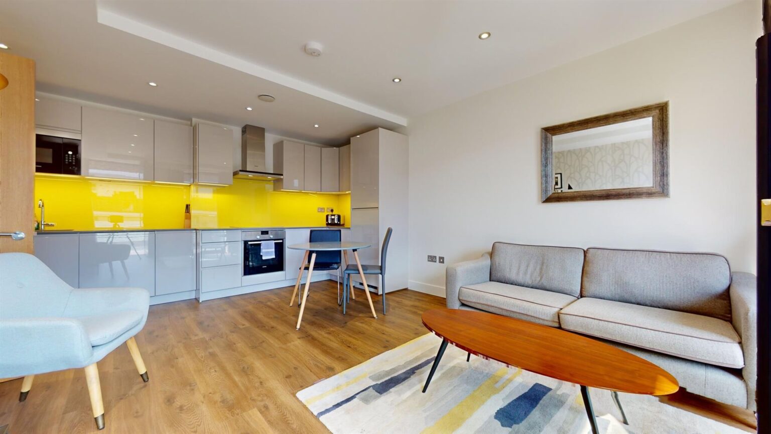 80 Back Church Lane, Twyne House Apartments, London - Foundation Estates