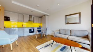 80 Back Church Lane, Twyne House Apartments, London - Foundation Estates