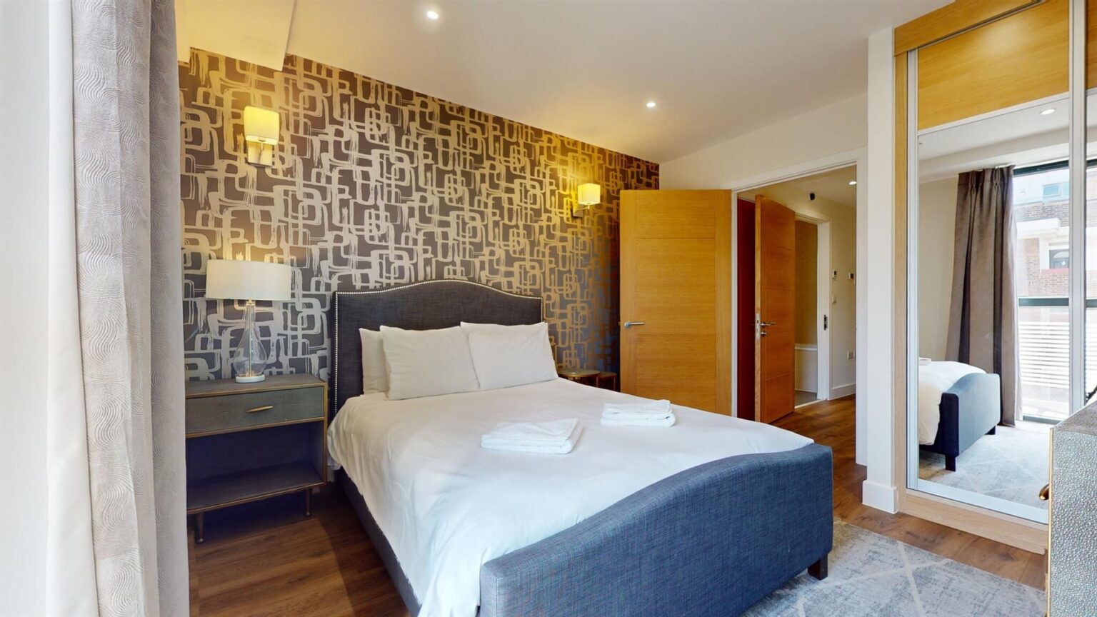 80 Back Church Lane, Twyne House Apartments, London - Foundation Estates