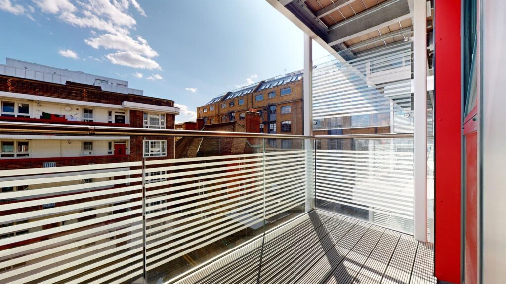 80 Back Church Lane, Twyne House Apartments, London - Foundation Estates