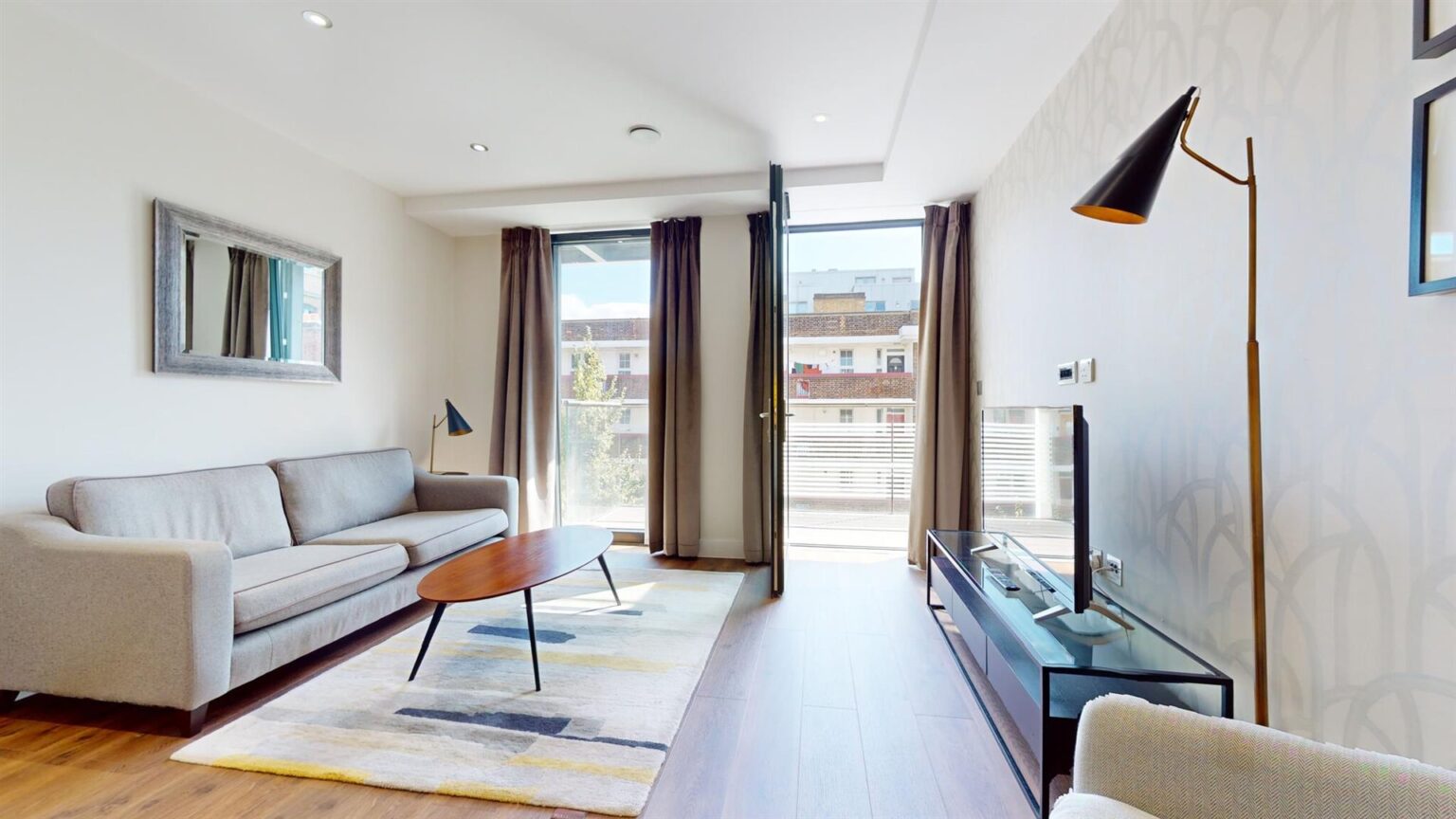 80 Back Church Lane, Twyne House Apartments, London - Foundation Estates