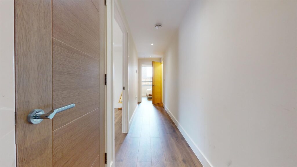 80 Back Church Lane, Twyne House Apartments, London - Foundation Estates