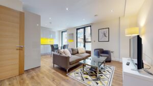 80 Back Church Lane, Twyne House Apartments, London - Foundation Estates