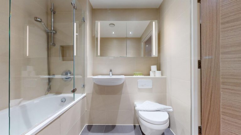 80 Back Church Lane, Twyne House Apartments, London - Foundation Estates