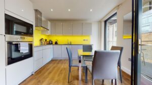 80 Back Church Lane, Twyne House Apartments, London - Foundation Estates