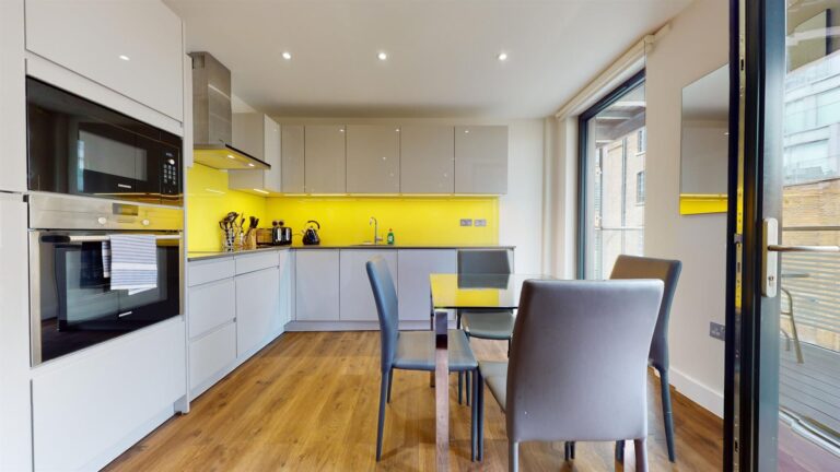 80 Back Church Lane, Twyne House Apartments, London - Foundation Estates